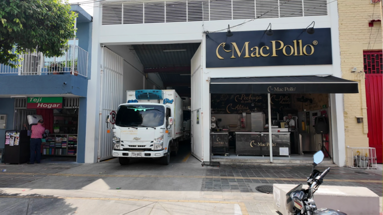 Mac Pollo y Colorín fortalecen su distribución regional - Enlace ...